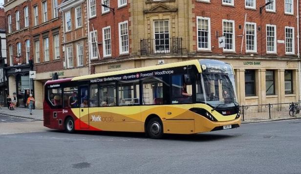 Meetings - York Bus Forum